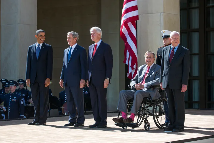 Here’s How To Build A President – Moving Up USA